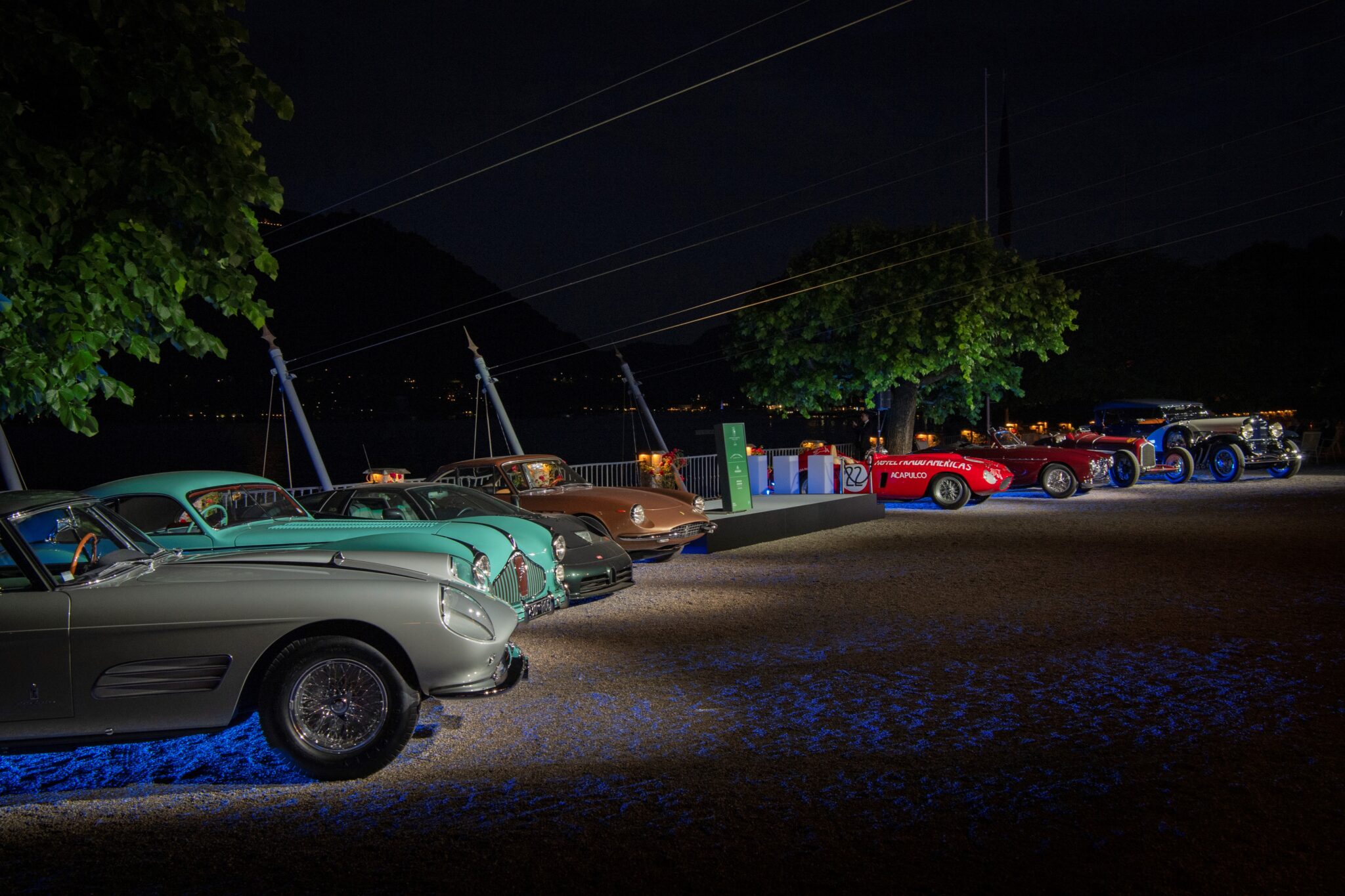 Highlights from Lake Como’s 2025 Car Weekend | MANCODE STYLE
