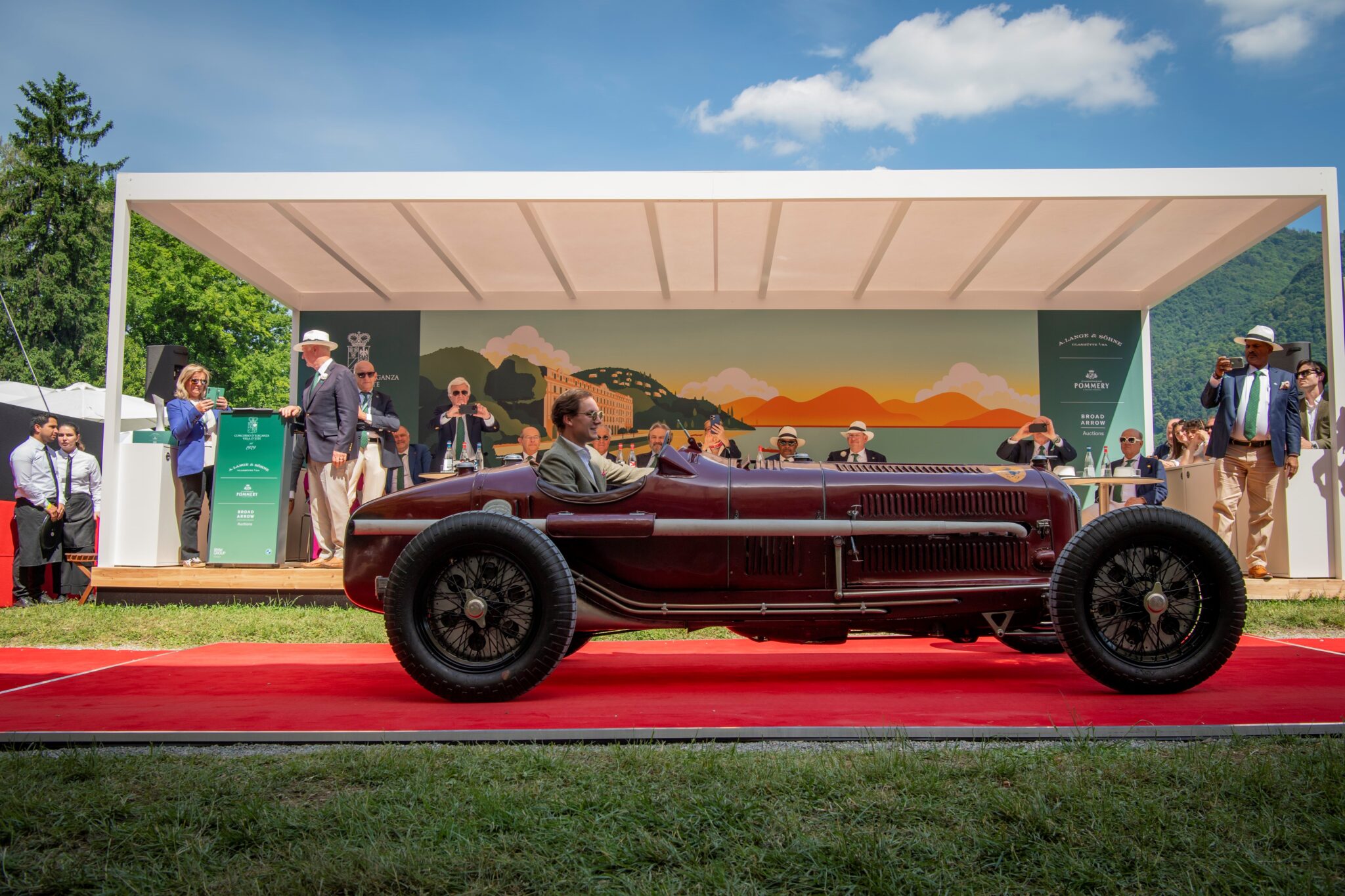 Highlights from Lake Como’s 2025 Car Weekend | MANCODE STYLE