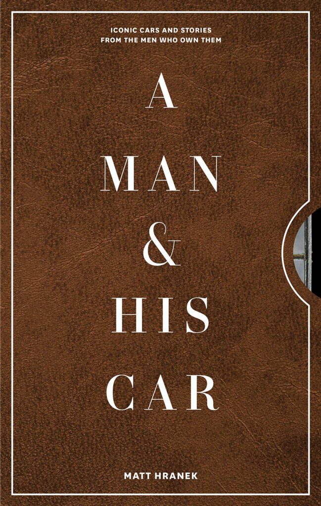 A Man and His Car | MANCODE STYLE