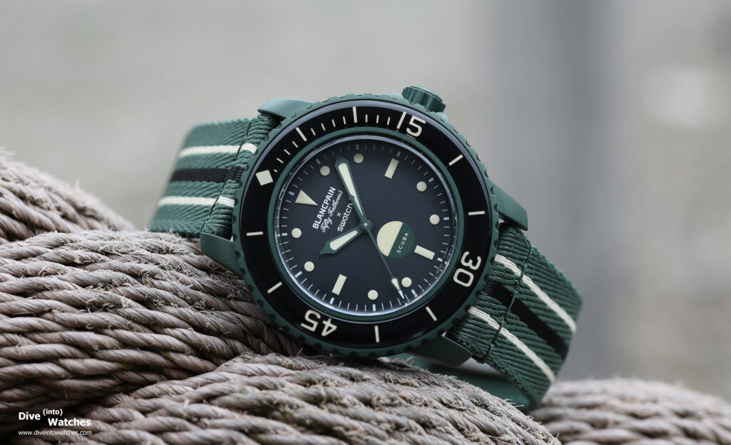 Green Abyss | MANCODE STYLE