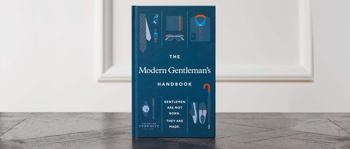 The modern gentleman’s handbook | MANCODE STYLE