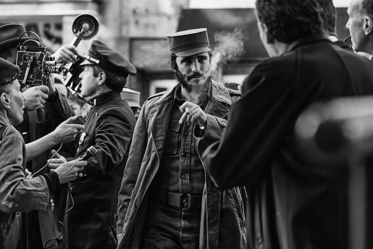 Killing Castro | MANCODE STYLE