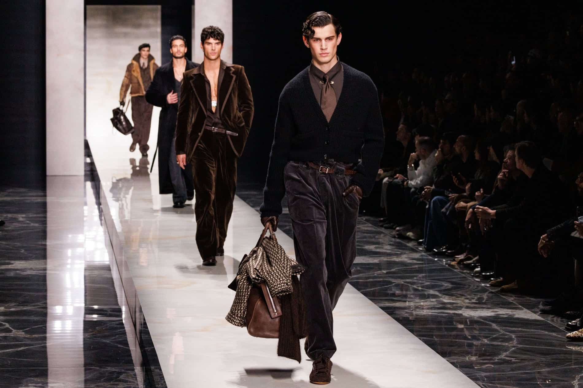 Men’s Milan Fashion Week Fall/Winter 2026 | MANCODE STYLE